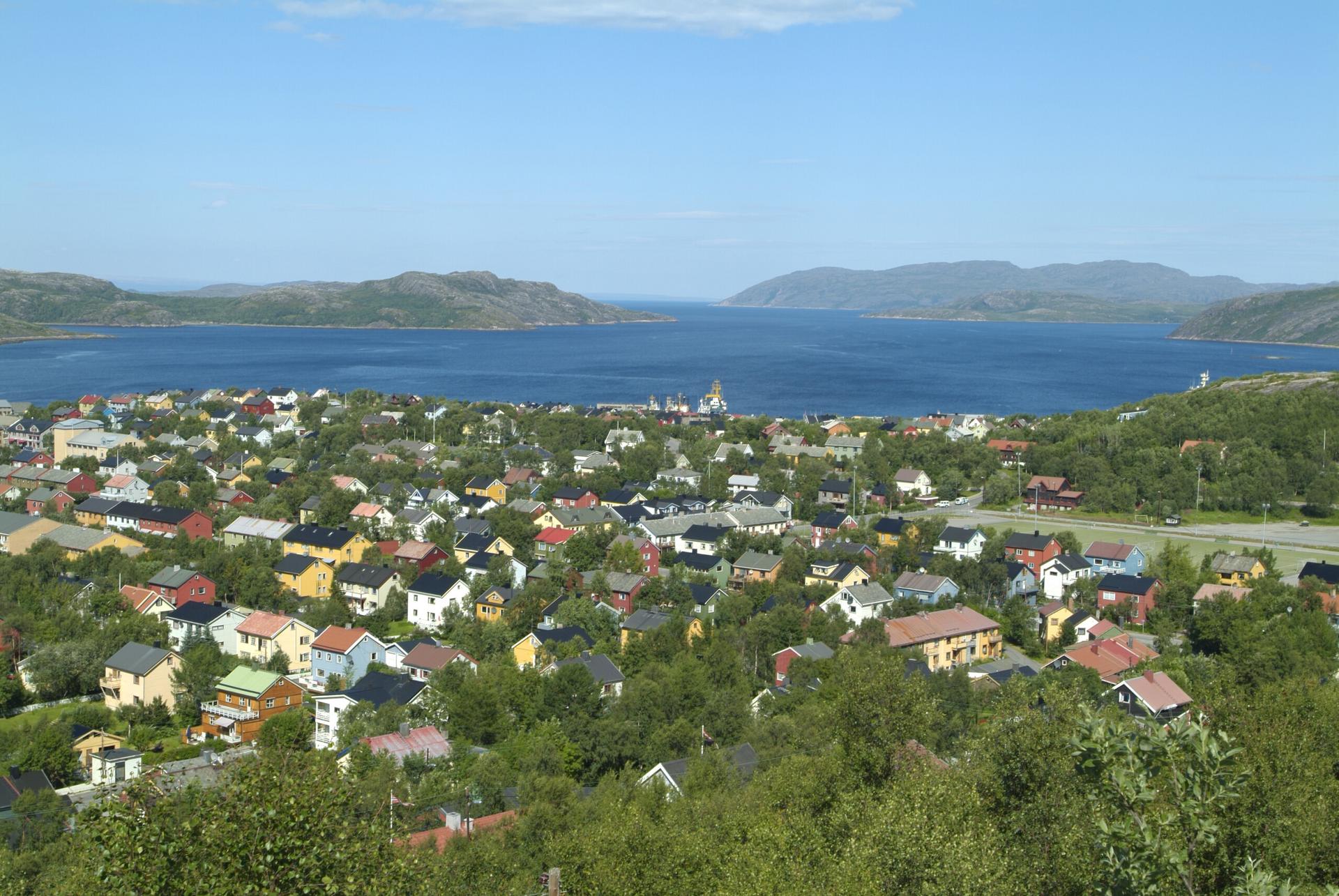Kirkkoniemen alue - Lapland North Destinations