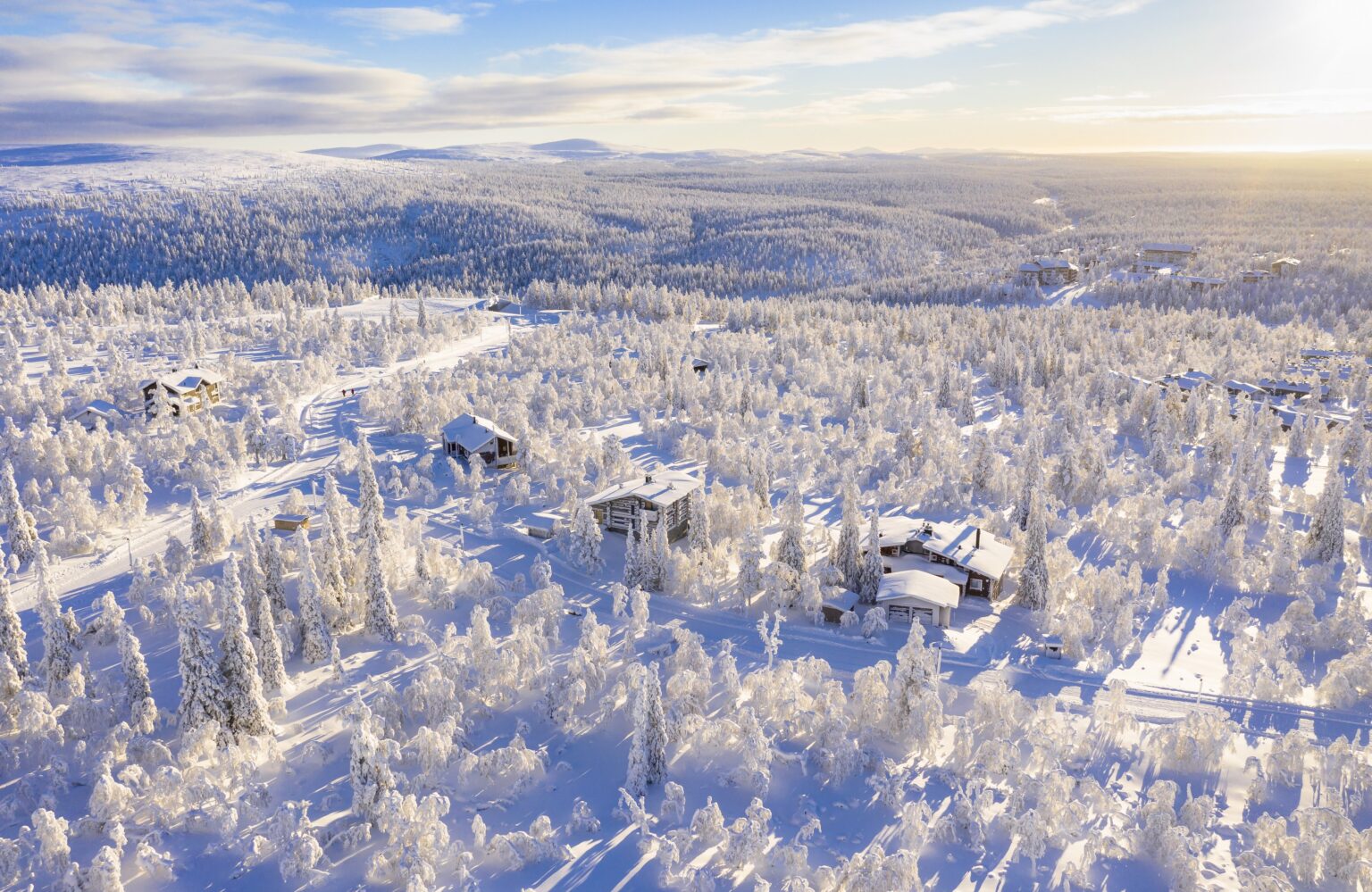 Destinations - Lapland North Destinations