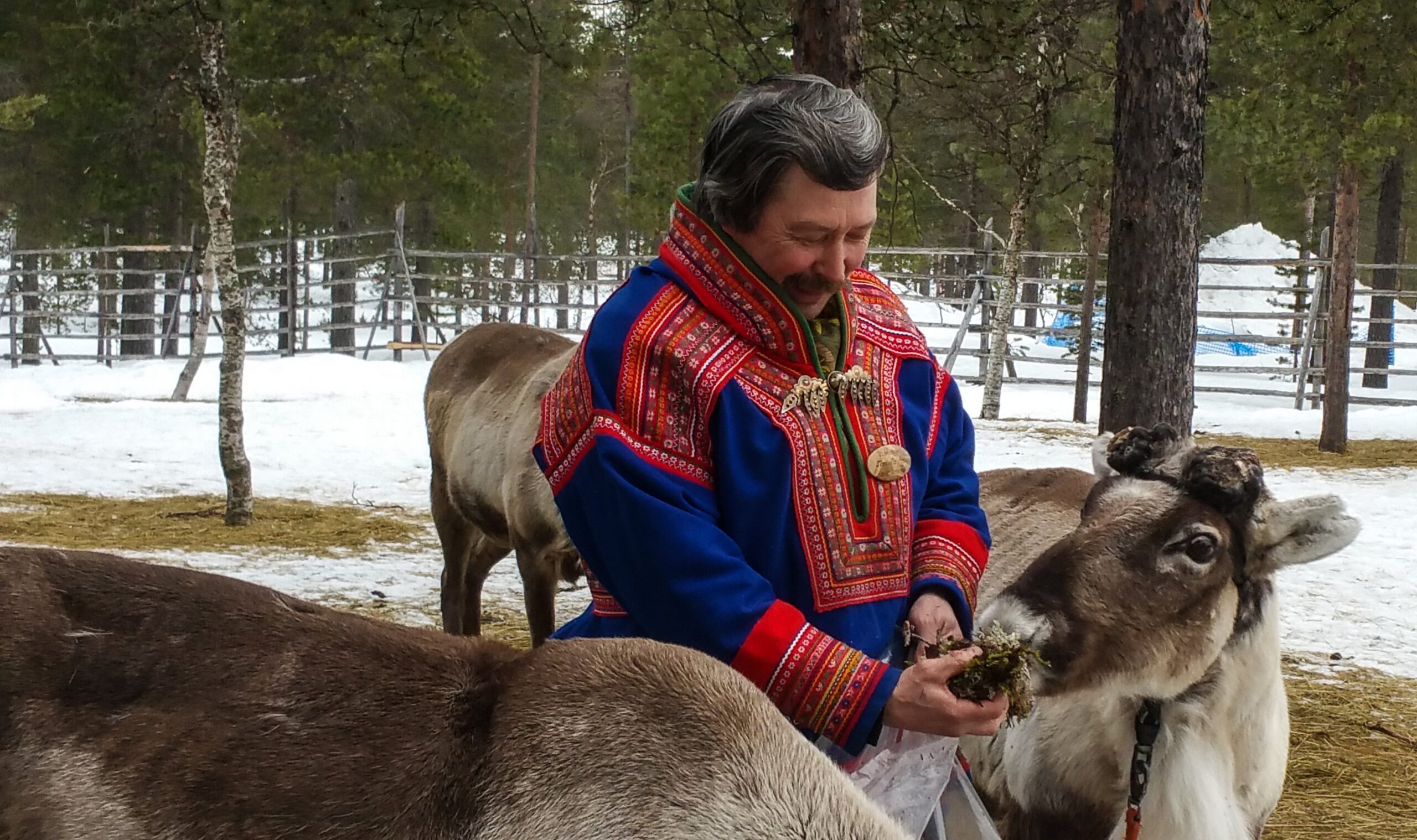 Sámi Culture - Lapland North Destinations