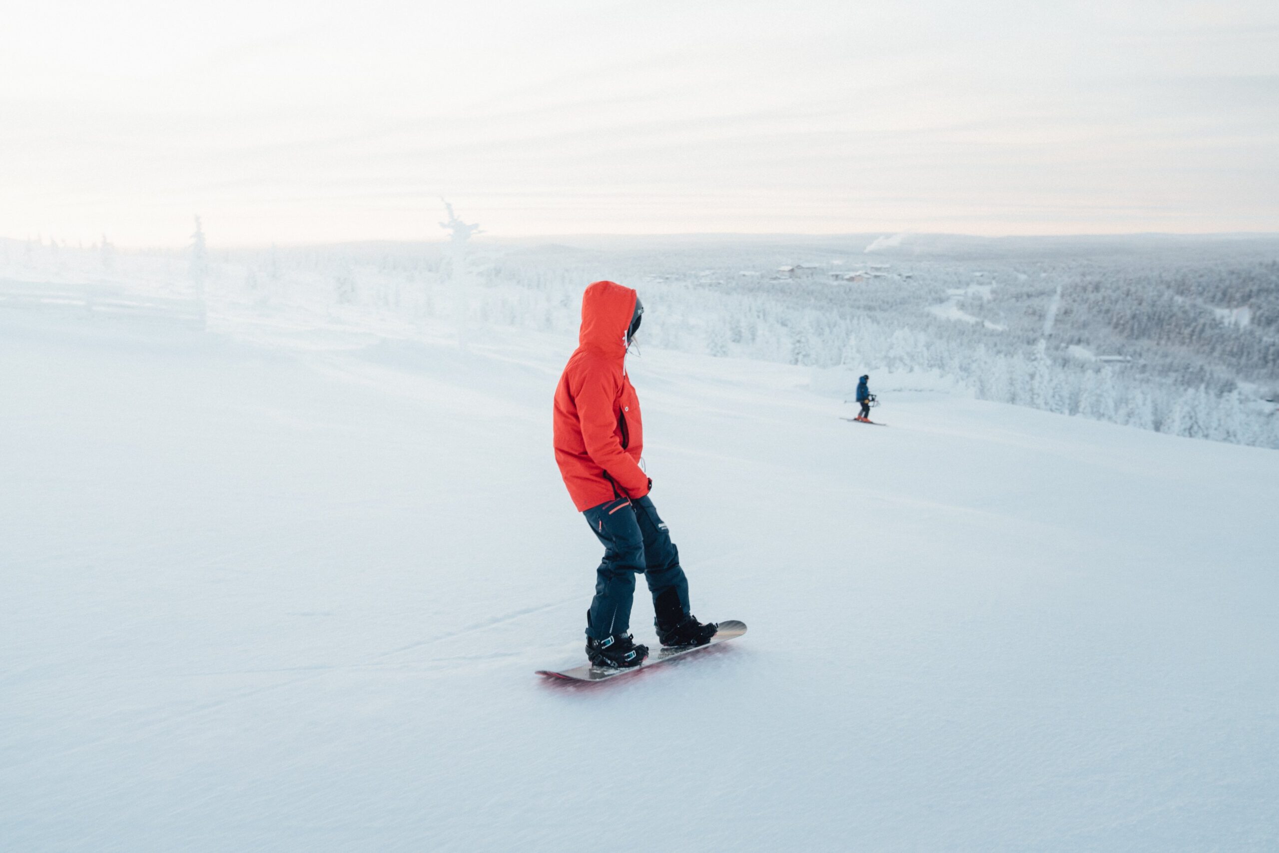 Laskettelu - Lapland North Destinations