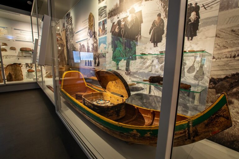 Sámi Museum Siida - Lapland North Destinations