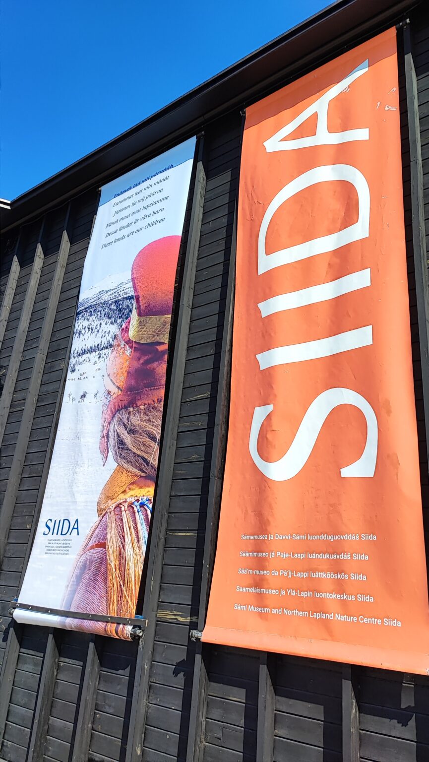 Sámi culture: Visit Sámi Museum Siida from Utsjoki - Lapland North ...